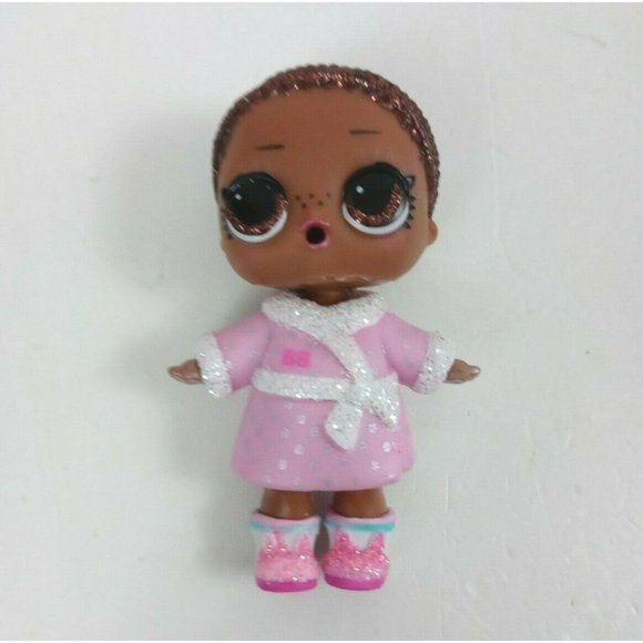 MGA Entertainment | Toys | Lol Surprise Doll Glitter Secret Agent Spy ...